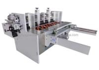 China Highly Durable 380V Auto Feeder Die Cutting and Creasing Machine for Country Markets for sale