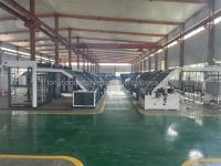 China Film Packaging Type Flute Laminating Machine for Paperboard Carton Box Manufacturing for sale