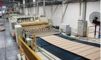 China 120 m/min 5 Ply 2200mm Fruit Carton Box Making Machine Corrugation Line for Production for sale
