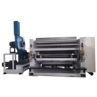 China 120 m/min 5 Ply 2200mm Fruit Carton Box Making Machine Corrugation Line for Production for sale