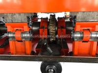 China Automatic Flatbed Creasing and Die Cutting Machine for Corrugated Carton Manufacturing for sale