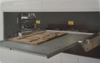China Automatic Flatbed Creasing and Die Cutting Machine for Corrugated Carton Manufacturing for sale