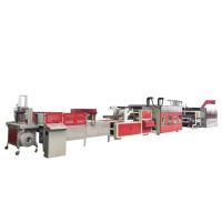 China Automatic High Speed Case Maker Carton Box Printing Slotting Die Cutting Machine for sale