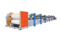 China Corrugated Carton Machine Paperboard Production Line with Video Technical Support for sale