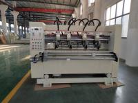 China Automatic Corrugated Cardboard Making Machine and Corrugated Carton Paper Board Production Line for sale