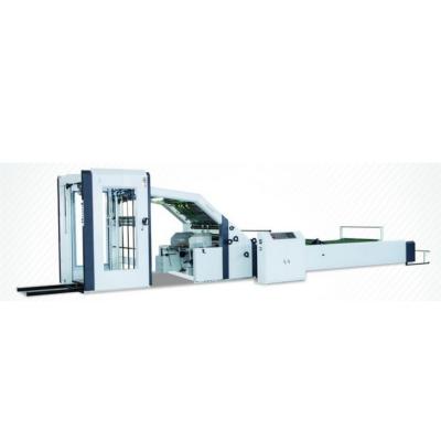 China Laminator Corrugated Cardboard Machine for 12.5m Corrugated Paperboard Laminating for sale