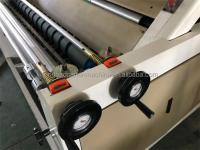 China Laminator Corrugated Cardboard Machine for 12.5m Corrugated Paperboard Laminating for sale