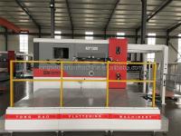 China High Precision 1500 Automatic Die Cutter Creaser Machine for Carton Box Production for sale