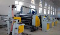 China 1800mm NC Cutter Single Facer Mill Roll Stander Corrugated Cardboard Product Line for sale