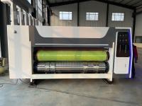 China Automatic High Speed Flexo Plate Printer Slotter Die Cutter for Corrugated Carton for sale