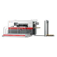 China Corrugated Box Die Cutting and Creasing Machine Customizable for Your Production Line for sale