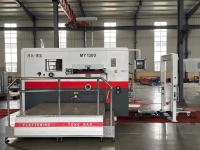 China Corrugated Box Die Cutting and Creasing Machine Customizable for Your Production Line for sale