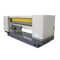 China 140mm Helical Knife NC Cut Off Machine for Smooth and Precise Cutting for sale
