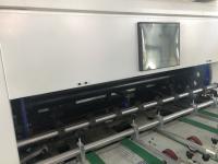 China Cardboard Auto Flat Bed Die Cutting Machine with Stripping 1650 for sale