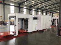China MY-1300 Full Automatic Creasing Carton Box Die Cutting Machine with 380V Power Supply for sale