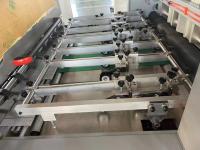 China Automatic Die Cutting and Creasing Machine for Corrugated Box Honeycomb Paper Supply for sale