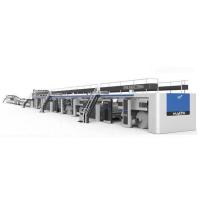 China 3 5 Layer Corrugated Cardboard Carton Production Line for Customized Requirements for sale