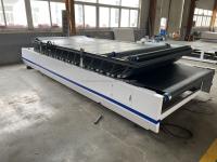 China Semi-auto Flute Paper Board Laminating Machine with 3 kw Power and Film Packaging Type for sale