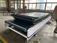 China Semi-auto Flute Paper Board Laminating Machine with 3 kw Power and Film Packaging Type for sale