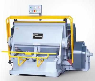 China ML 1500 Manual Die Cutting and Creasing Machine The Perfect Solution for Your Business for sale