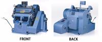 China ML 1500 Manual Die Cutting and Creasing Machine The Perfect Solution for Your Business for sale