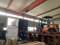 China Corrugated Paperboard Wood Packaging Material Automatic Carton Making Machine for sale