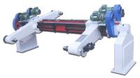 China Unleash the Potential of Your Carton Production with 2 T Electric Mill Roll Stander for sale
