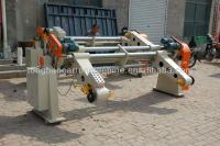 China Unleash the Potential of Your Carton Production with 2 T Electric Mill Roll Stander for sale