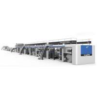 China Computerized TB-300-2500-II Five Layer Corrugated Cardboard Production Line for Boxes for sale