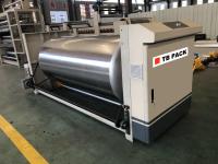 China Computerized TB-300-2500-II Five Layer Corrugated Cardboard Production Line for Boxes for sale