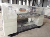 China Computer Control Helical Cross Cutter For Multi-Purpose Cutting Machine for sale