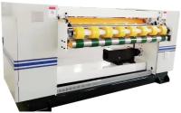 China Computer Control Helical Cross Cutter For Multi-Purpose Cutting Machine for sale