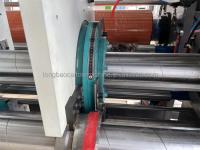 China Flexo Plate Carton Printing Slotting Die-Cutting Machinery for Corrugated Flexo Printing for sale