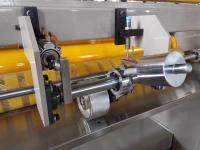 China Computer Control Helical Cross Cutter For Multi-Purpose Cutting Machine for sale
