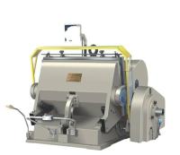 China Paper Packaging Material Ml Series Manual Die Cutting and Creasing Machine with Ce for sale