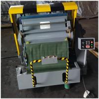 China Paper Packaging Material Ml Series Manual Die Cutting and Creasing Machine with Ce for sale