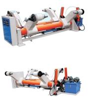 China Hydraulic Shaftless Mill Roll Stand Automatic Grade Automatic for sale