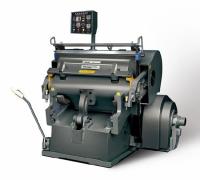 China Die Cutting Creasing Machine For Cangzhou Corrugated Cardboard for sale