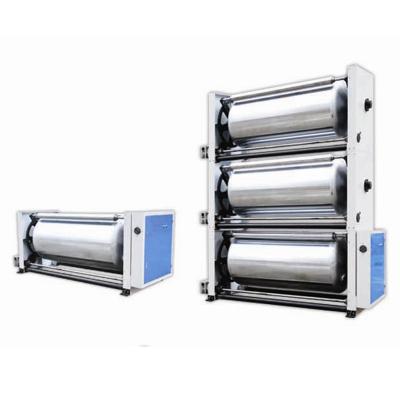 China CE Certificate Double Glue Machine For Corrugated Production Line for sale