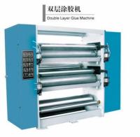 China CE Certificate Double Glue Machine For Corrugated Production Line for sale