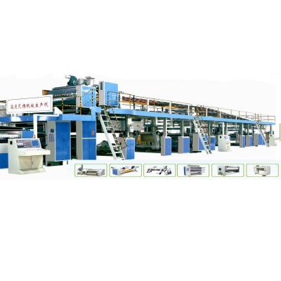 China Customizable Full Automatic Corrugated Cardboard Carton Box Making Machine for sale