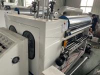 China Single Facer Fingerless Type Paper Corrugated Box Making Machine for Packing Machineline for sale