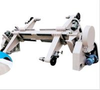 China Customizable 1500mm Corrugated Box Making Machine with Hydraulic Mill Roll Stand for sale
