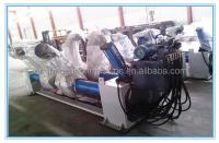 China Customizable 1500mm Corrugated Box Making Machine with Hydraulic Mill Roll Stand for sale