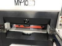China Upgrade Your Paper with State-of-the-Art Automatic Die Cutting Machine for sale