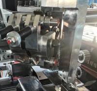 China Paperboard Nail Single Piece Stitcher Paper Box Stapling Machine for Corrugated Boxes for sale