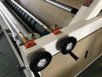 China BZJ-1600 Full-automatic Laminating Machine for Corrugated Cardboard Making for sale