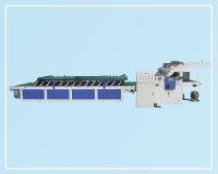 China Semi Auto Flute Laminator Machine for Easy Integration into Production Line for sale