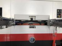 China Streamline Your Paper Cutting Process with Semi-Auto Die Cutting Machine for sale