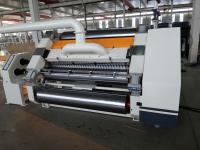 China Flute type E Carton Making Single Facer Corrugating Machine Item Packing Machineline for sale